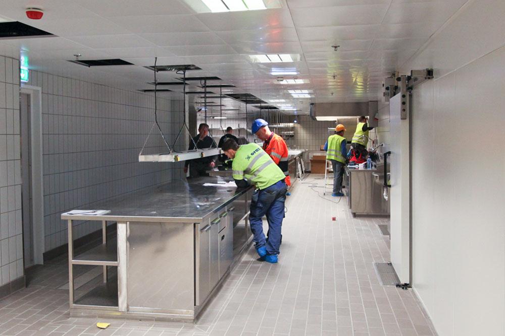 Project management and installation - Metos FI - Metos