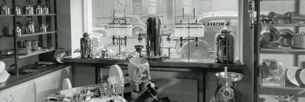 Metos – over hundred years of expertise - Metos FI - Metos